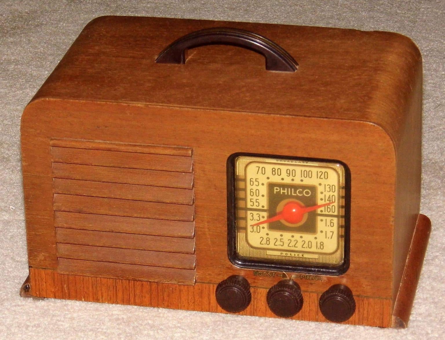 1940s Radio | 1940s Nostalgia