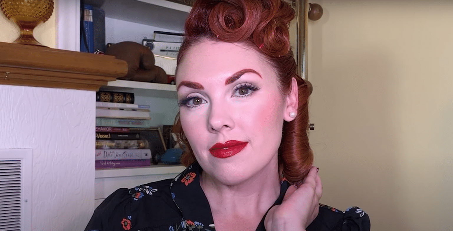 1940s Makeup | Beauty Is Your Duty!| 1940s Nostalgia