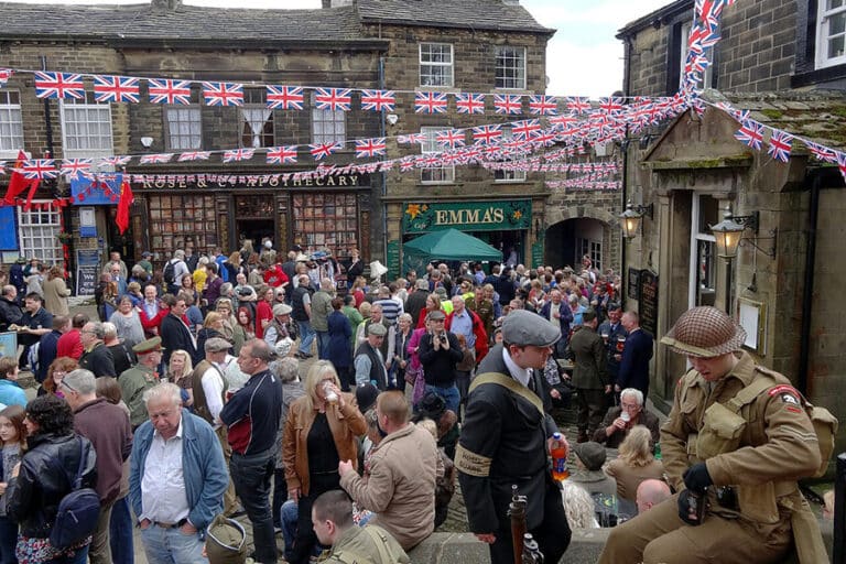 Step Back in Time: A Guide to 1940s Events Across the UK in 2025 ...